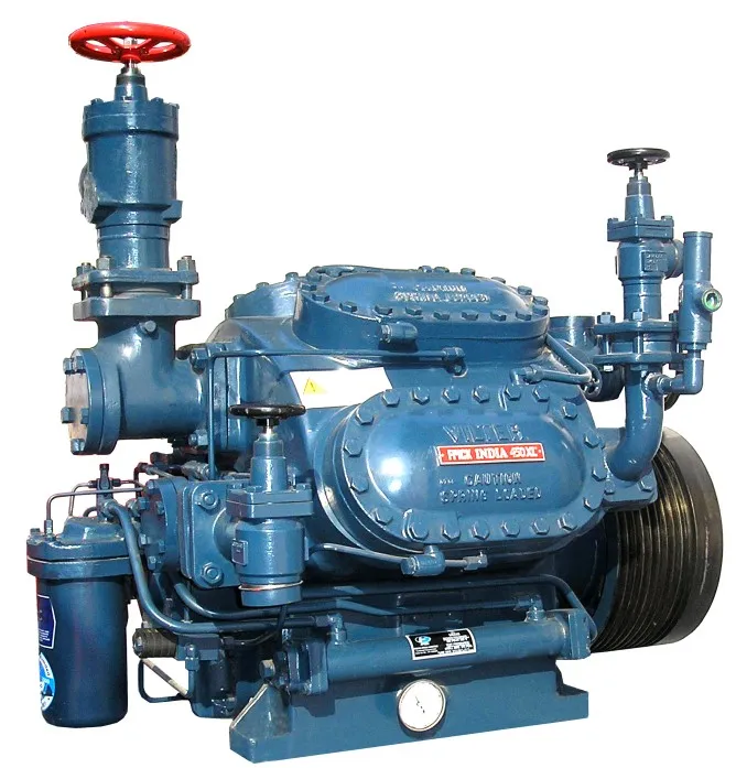 Frick, 456-42 XL High Speed 2 Stage Reciprocating Compressor | Kategori Product Marine | EASTERNCOOL